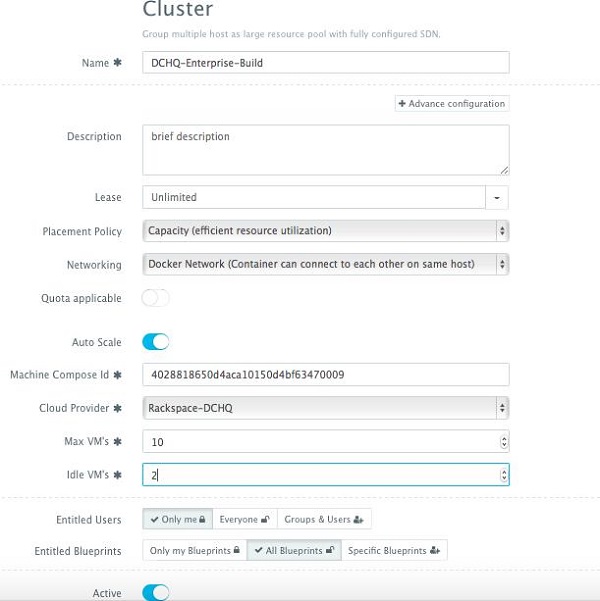 Automate Deployment & Management of Docker Cloud/Virtual Java ...