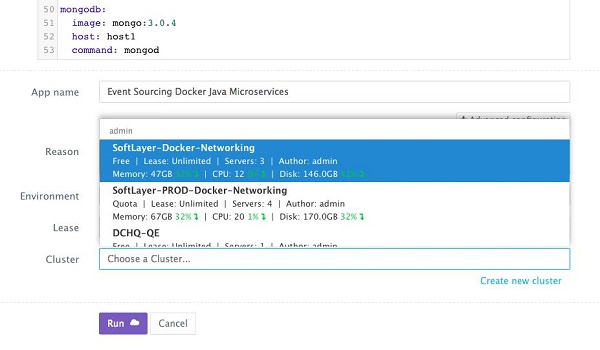 Automate Deployment & Management of Docker Cloud/Virtual Java ...