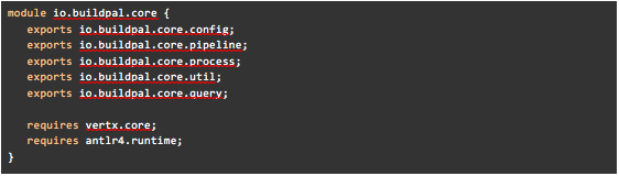 Building a CI System with Java 9 Modules and Vert.x Microservices