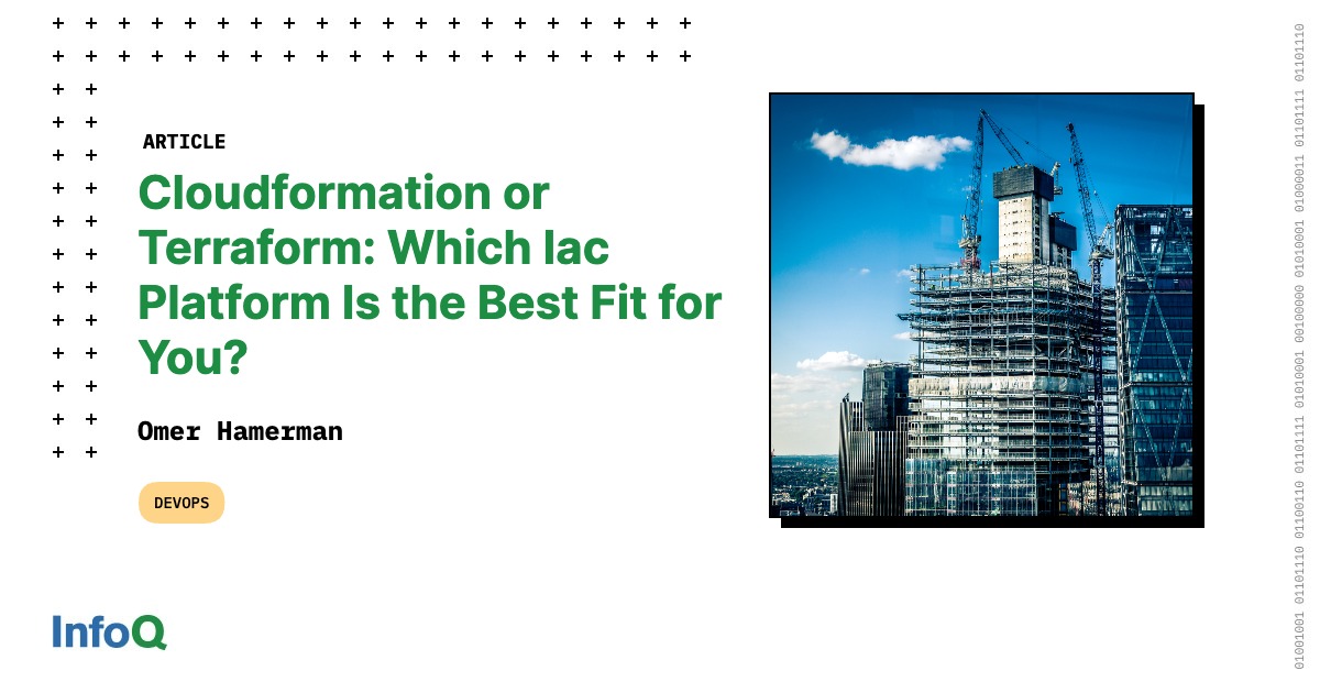 CloudFormation or Terraform: Which Iac Platform is the Best Fit for You ...