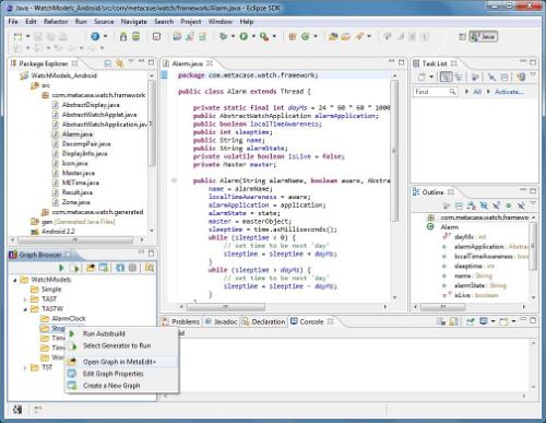 How to Integrate Models And Code