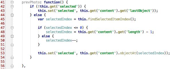 Ember.js: Rich Web Applications Done Right