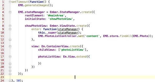 Ember.js: Rich Web Applications Done Right