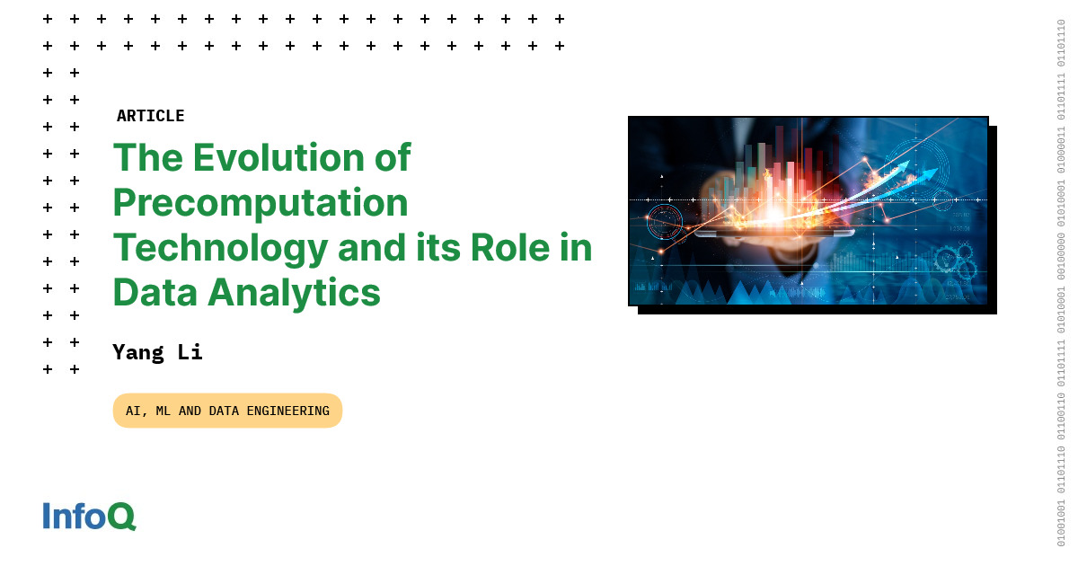 The Evolution of Precomputation Technology and its Role in Data ...