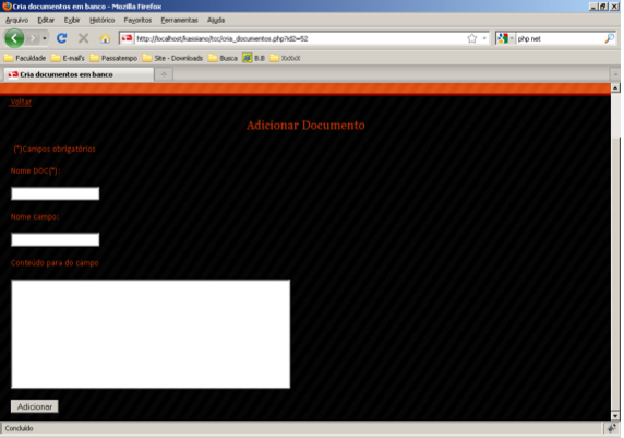 CouchDB, RESTful e um exemplo prático com PHP