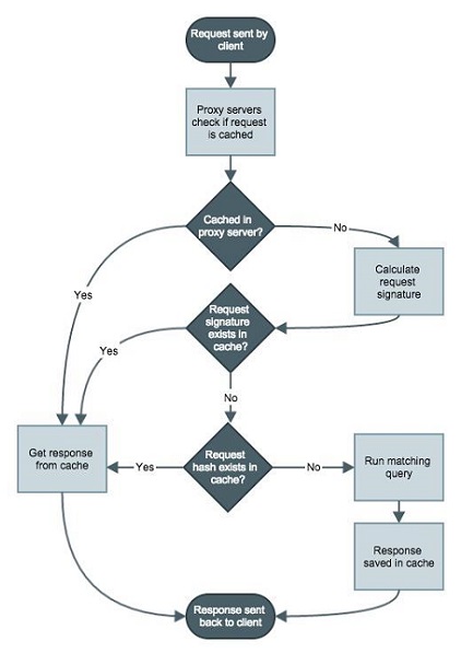 Graph API in a Large Scale Environment