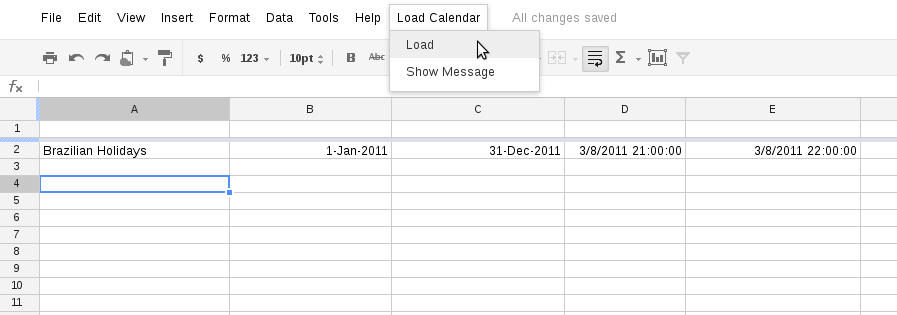 Google Apps Script, Parte 2: Google Docs, triggers e envio de emails