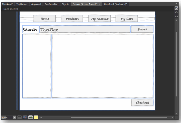 Using SketchFlow to Create Better Prototypes