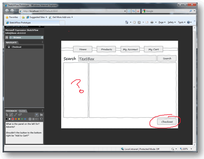 Using SketchFlow to Create Better Prototypes