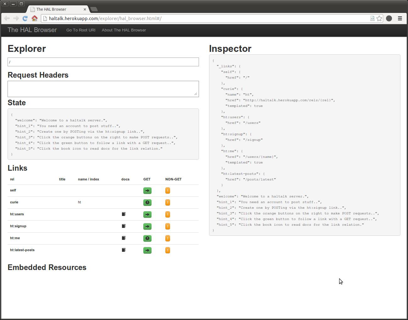 Designing And Implementing Hypermedia Apis