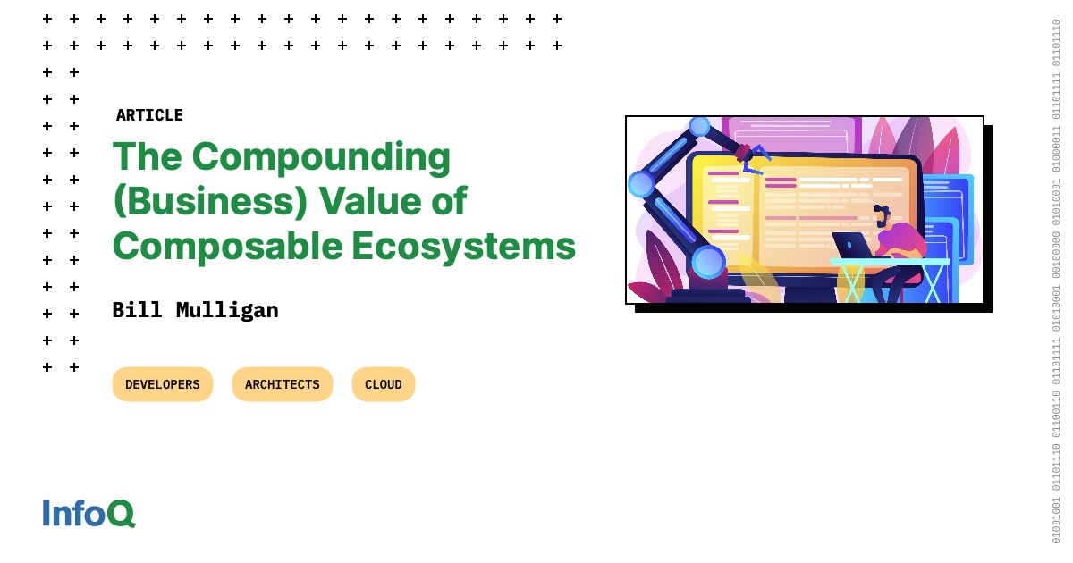 The Compounding (Business) Value of Composable Ecosystems - InfoQ