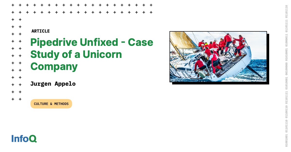 Pipedrive Agile Framework: How a Unicorn Company Customized Agile ...