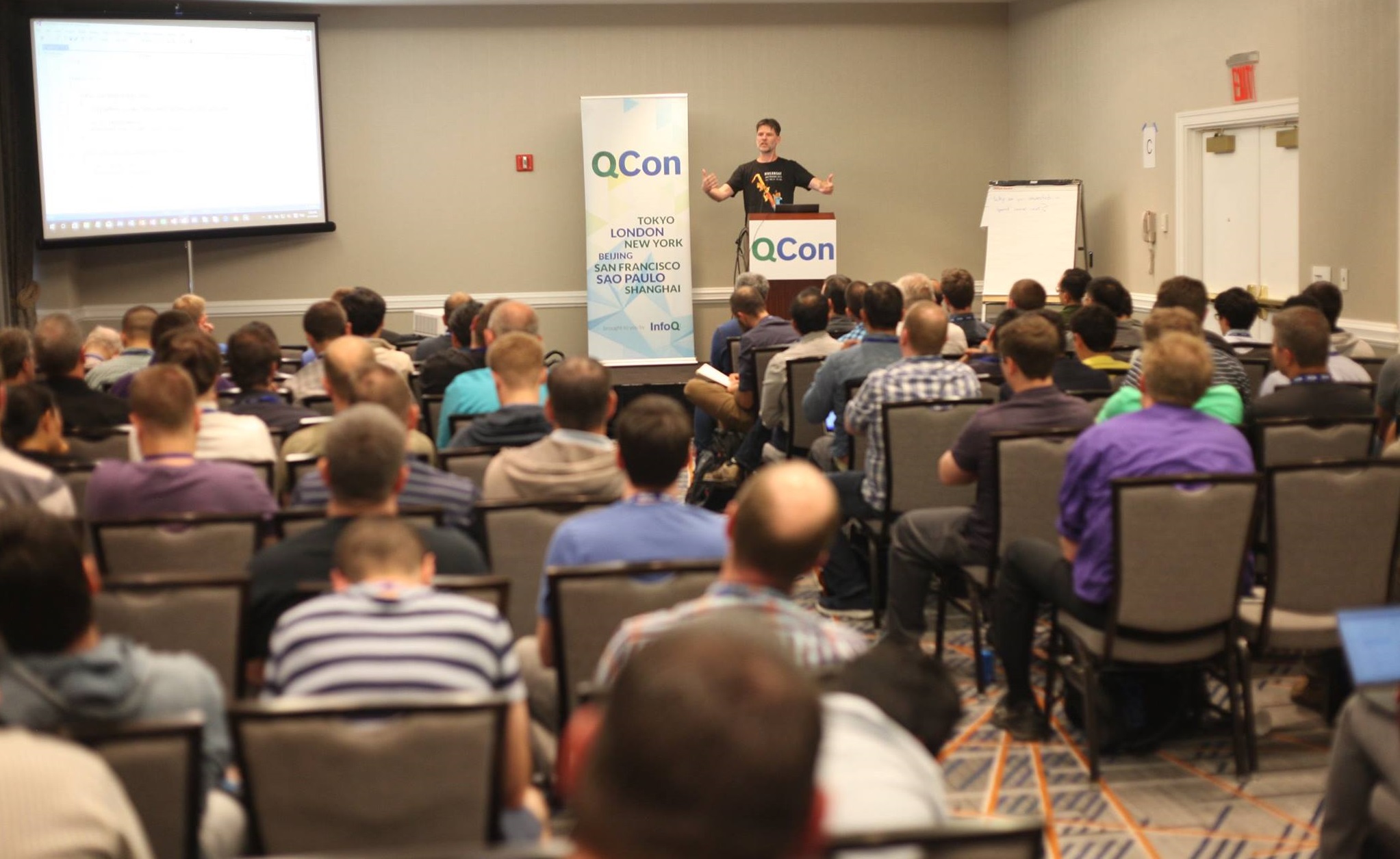 Key Takeaway Points and Lessons Learned from QCon New York 2016