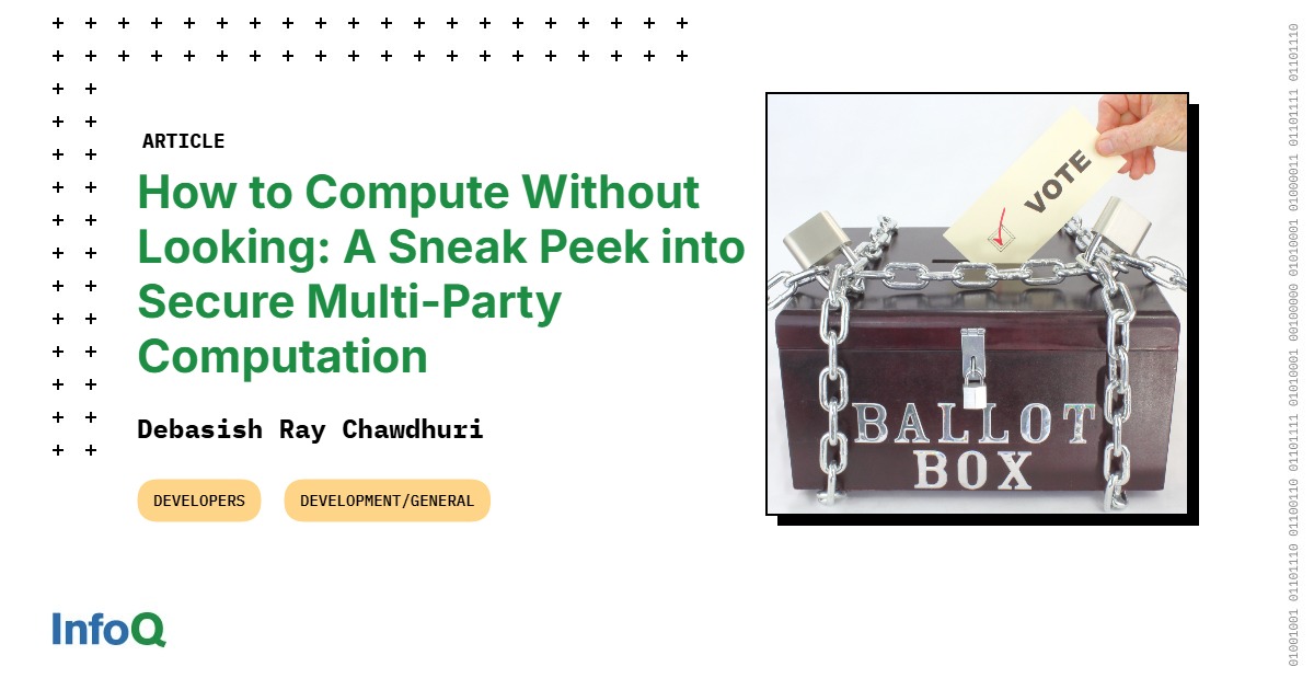 How To Compute Without Looking A Sneak Peek Into Secure Multi Party
