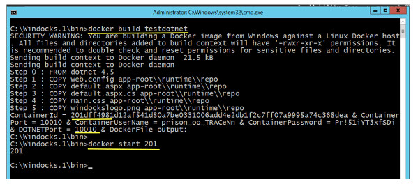 Introduction to SQL Server Containers