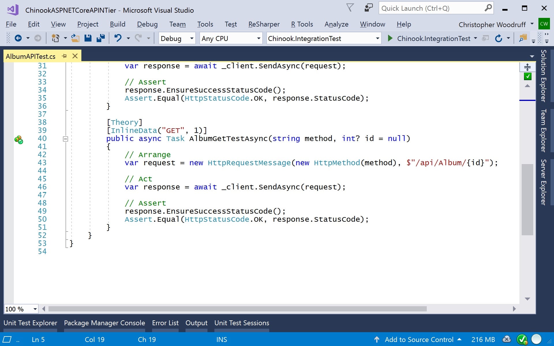 Como Testar O Aspnet Core Web Api 9567