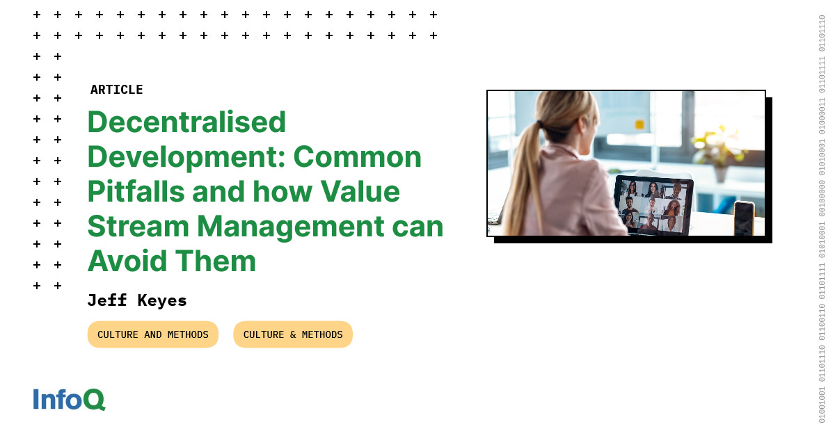 Decentralised Development Common Pitfalls And How Value Stream