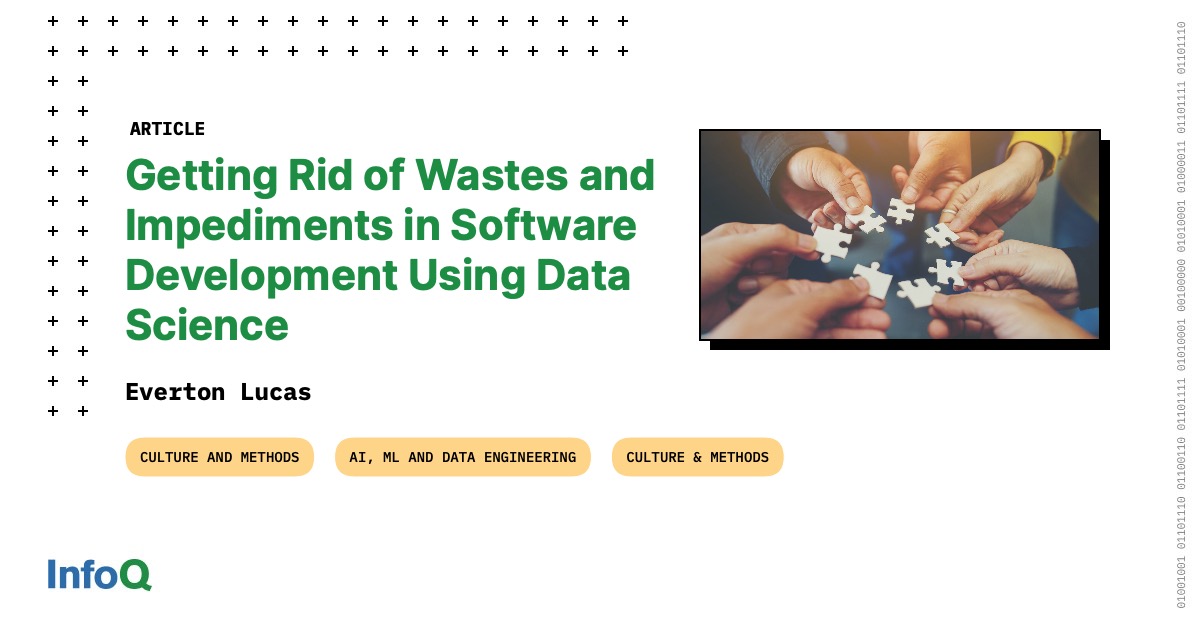 Getting Rid of Wastes and Impediments in Software Development Using ...
