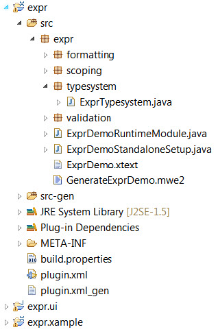 xtext_Xtext / TS-Xtext的类型系统框架-CSDN博客