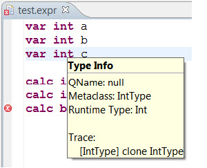 xtext_Xtext / TS-Xtext的类型系统框架-CSDN博客
