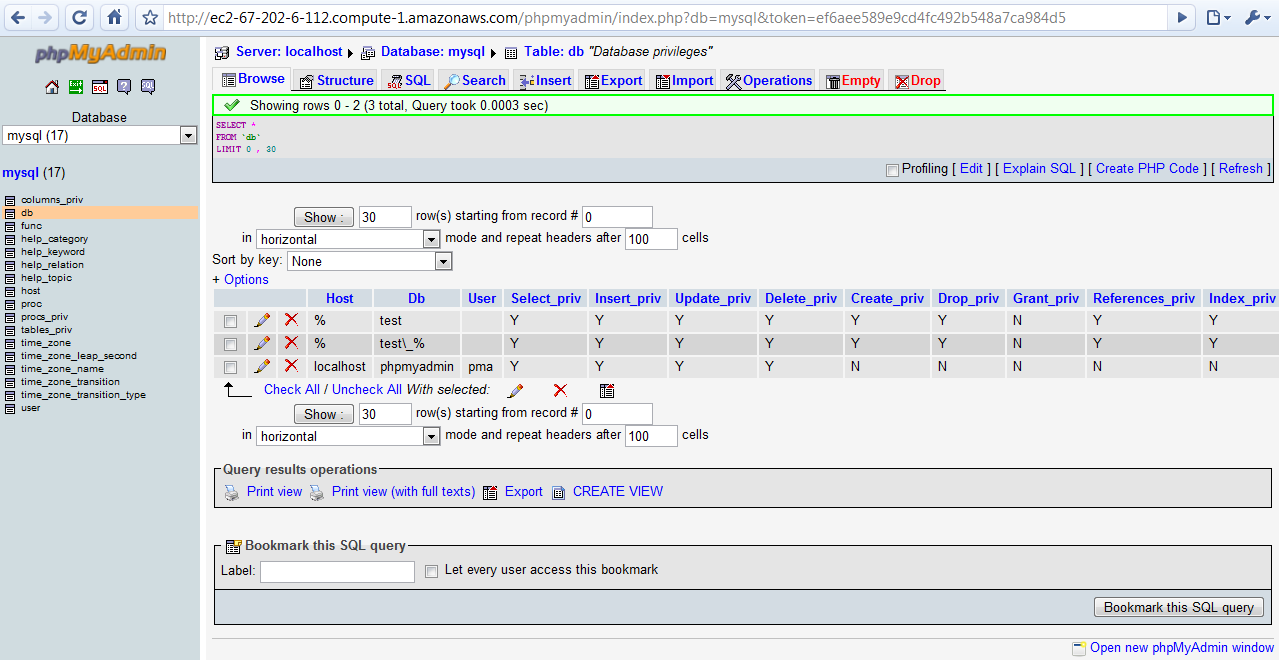 Drive Testing in the Cloud for One Hour