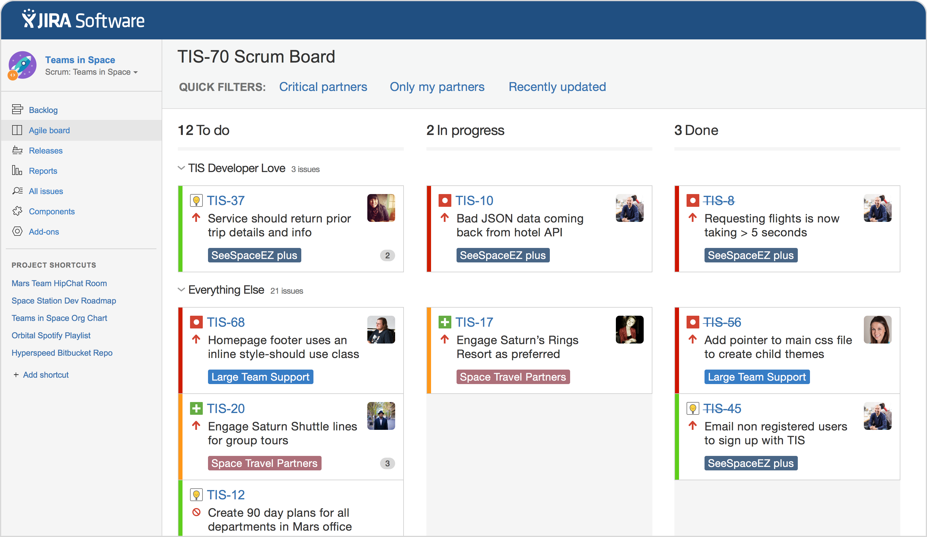 Atlassian Launches JIRA 7 Platform With Three Standalone JIRA Editions