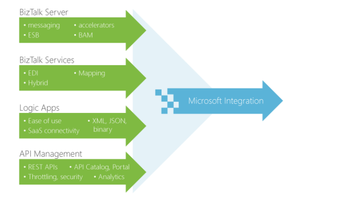 Microsoft Reveals Integration Roadmap