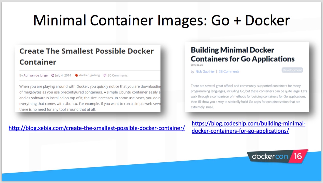 Docker and High Security Microservices: A Summary of Aaron Grattafiori's DockerCon 2016 Talk