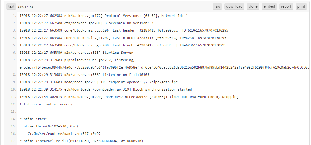 Ethereum Security Alert Issued, Ethereum Foundation Responds with “From Shanghai, With Love”