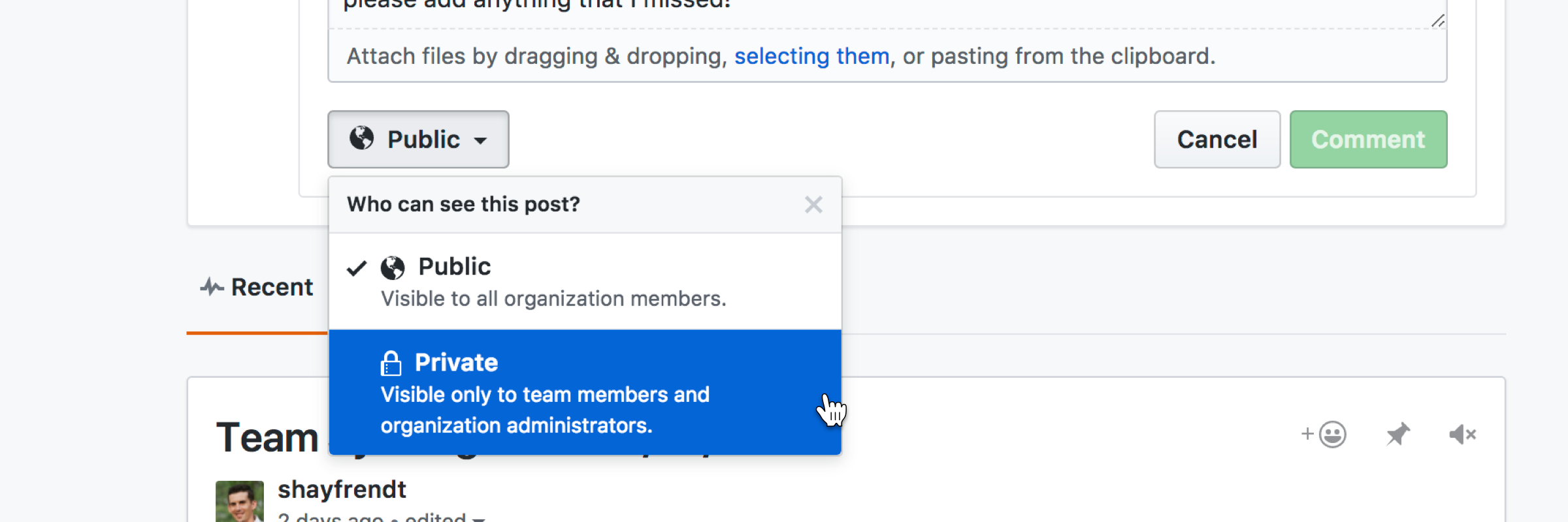 Les discussions en équipe de GitHub visent à améliorer la collaboration ...