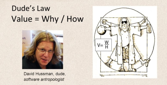 敏捷的忠实拥护者David Hussman于8月18日去世 - 脉脉