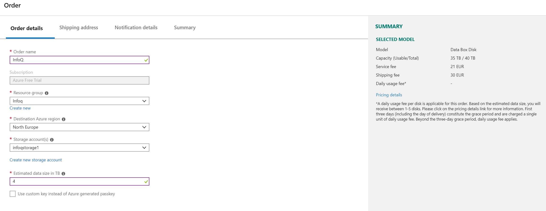 Microsoft Announces the General Availability of Azure Data Box Disk