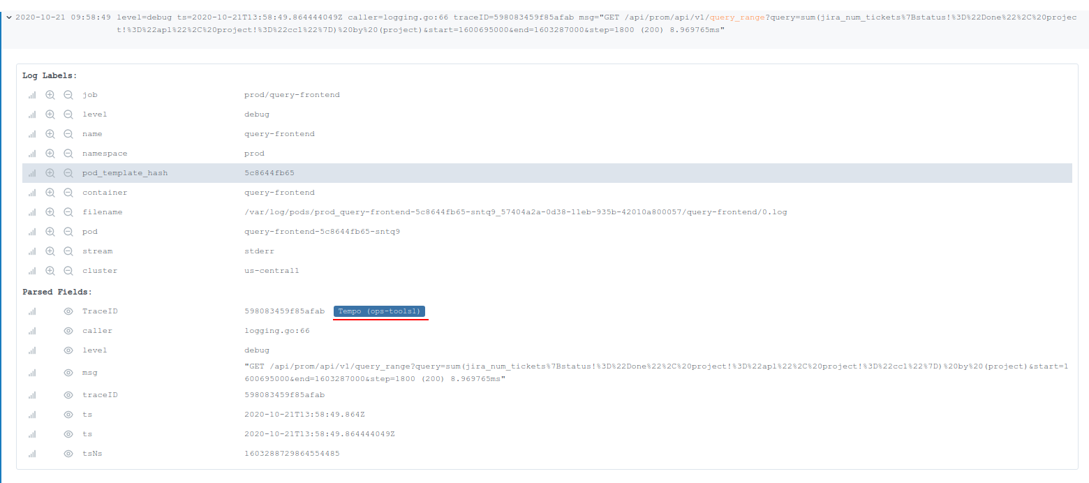 Grafana Announces Grafana Tempo, a Distributed Tracing System