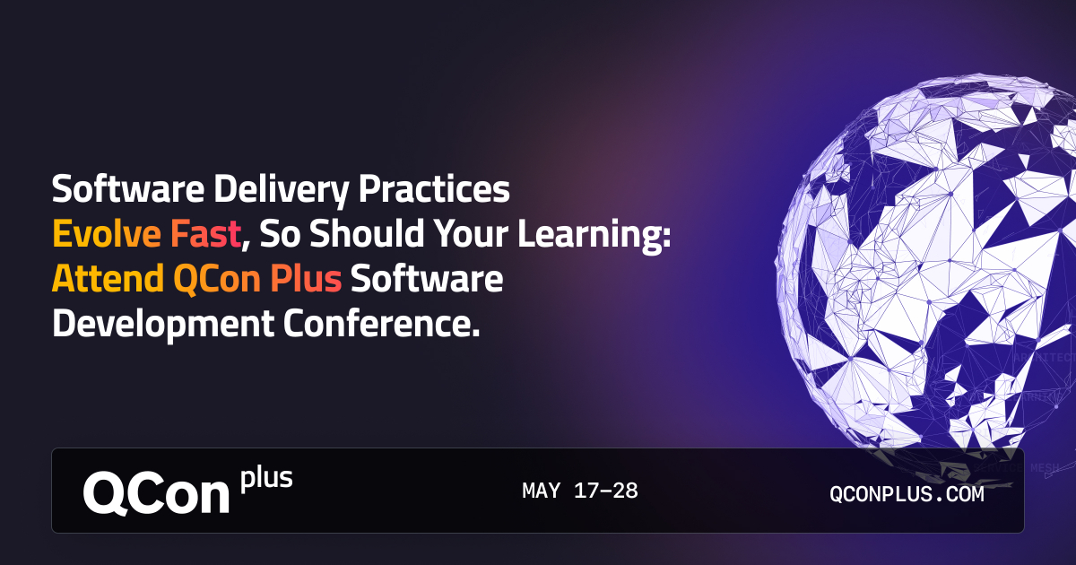 Software Delivery Practices Evolve Fast, So Should Your Learning ...