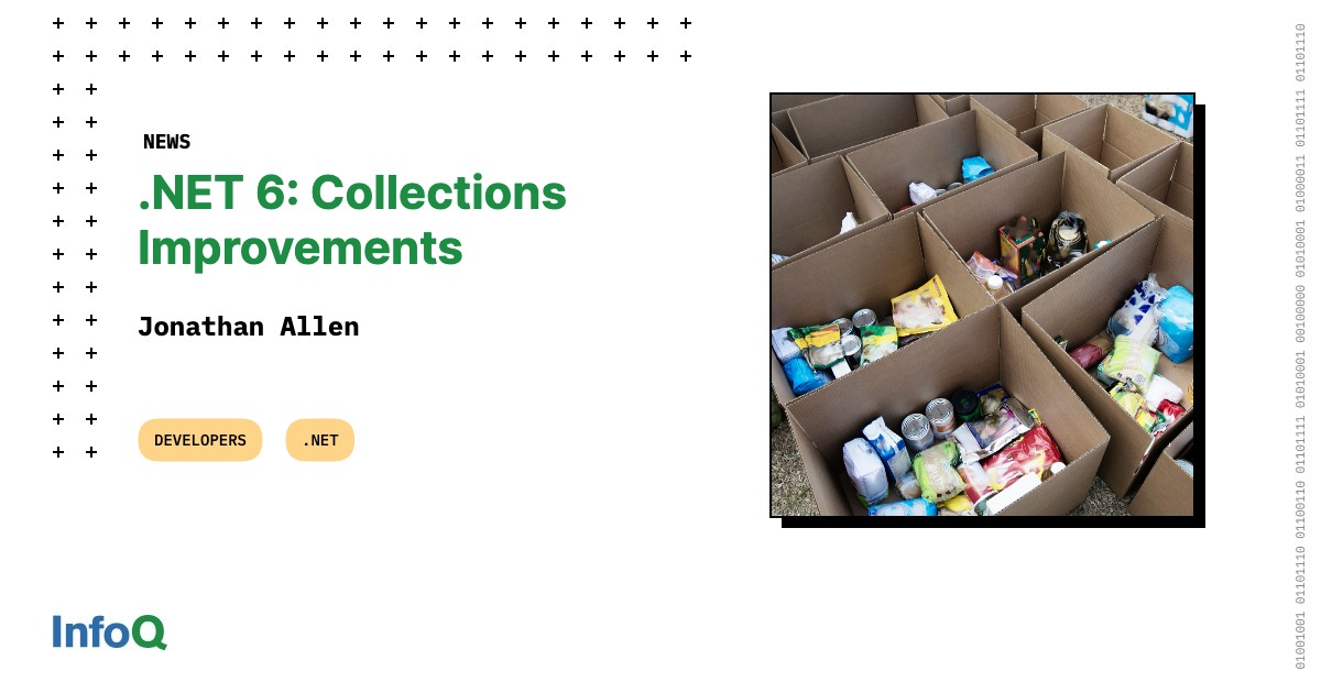 Net 6 Collections Improvements Infoq 4763