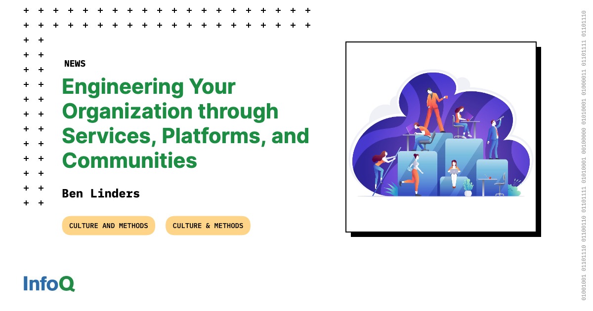 Engineering Your Organization through Services, Platforms, and ...