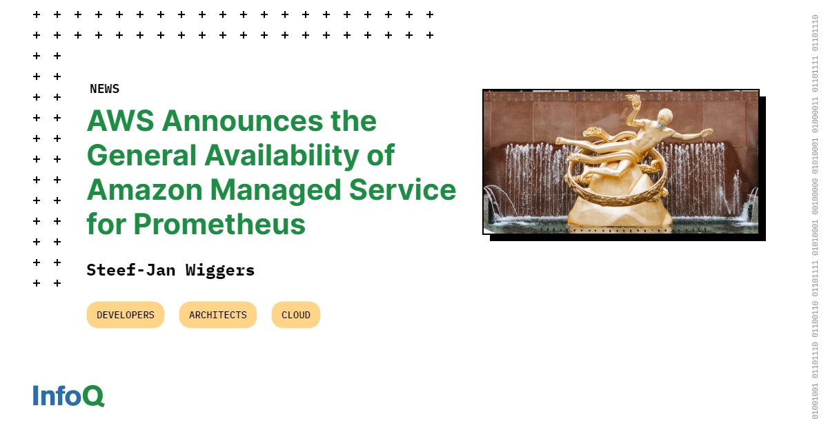 Amazon Managed Service for Prometheus Now GA: Alerting, PromQL Support ...