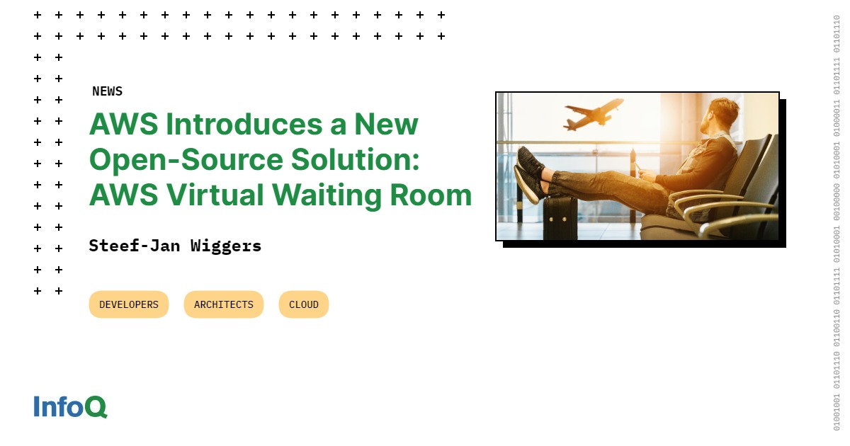 AWS Introduces a New Open-Source Solution: AWS Virtual Waiting Room - InfoQ