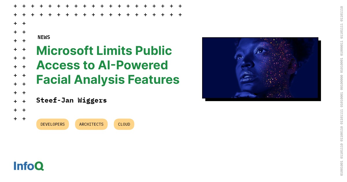 Microsoft Limits Public Access to AI-Powered Facial Analysis Features ...