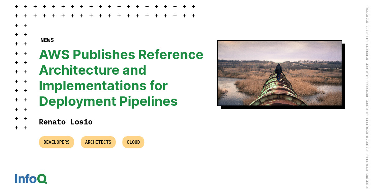 AWS Publishes Reference Architecture and Implementations for Deployment ... AWS Publishes Reference Architecture and Implementations for Deployment ...