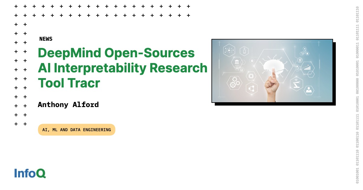 Deepmind Open Sources Ai Interpretability Research Tool Tracr Infoq