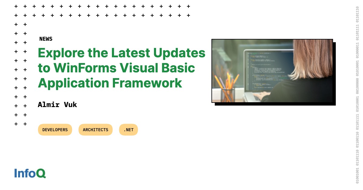 Explore the Latest Updates to WinForms Visual Basic Application ...