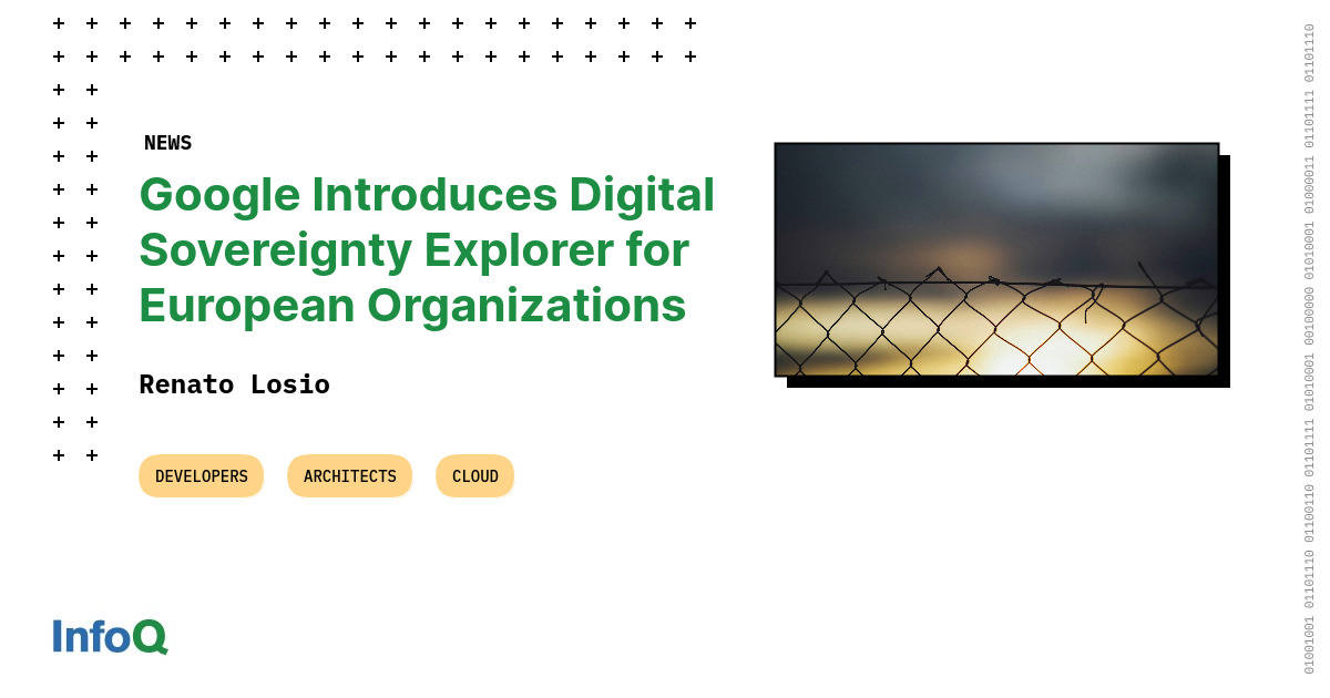 Google Introduces Digital Sovereignty Explorer for European ...
