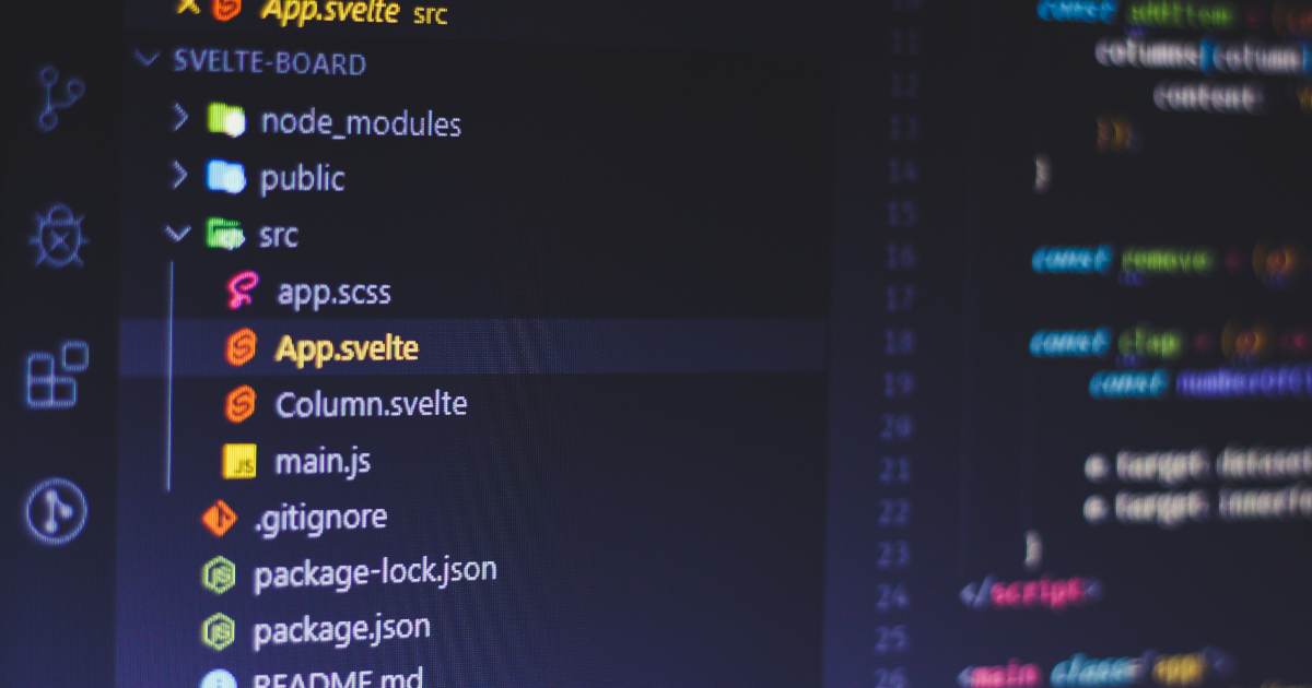 Svelte Furthers Enterprise Readiness with SvelteKit General ...
