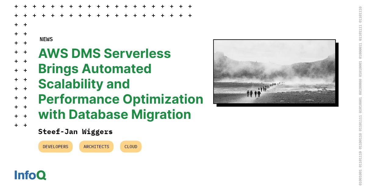 AWS DMS Serverless Brings Automated Scalability and Performance ...