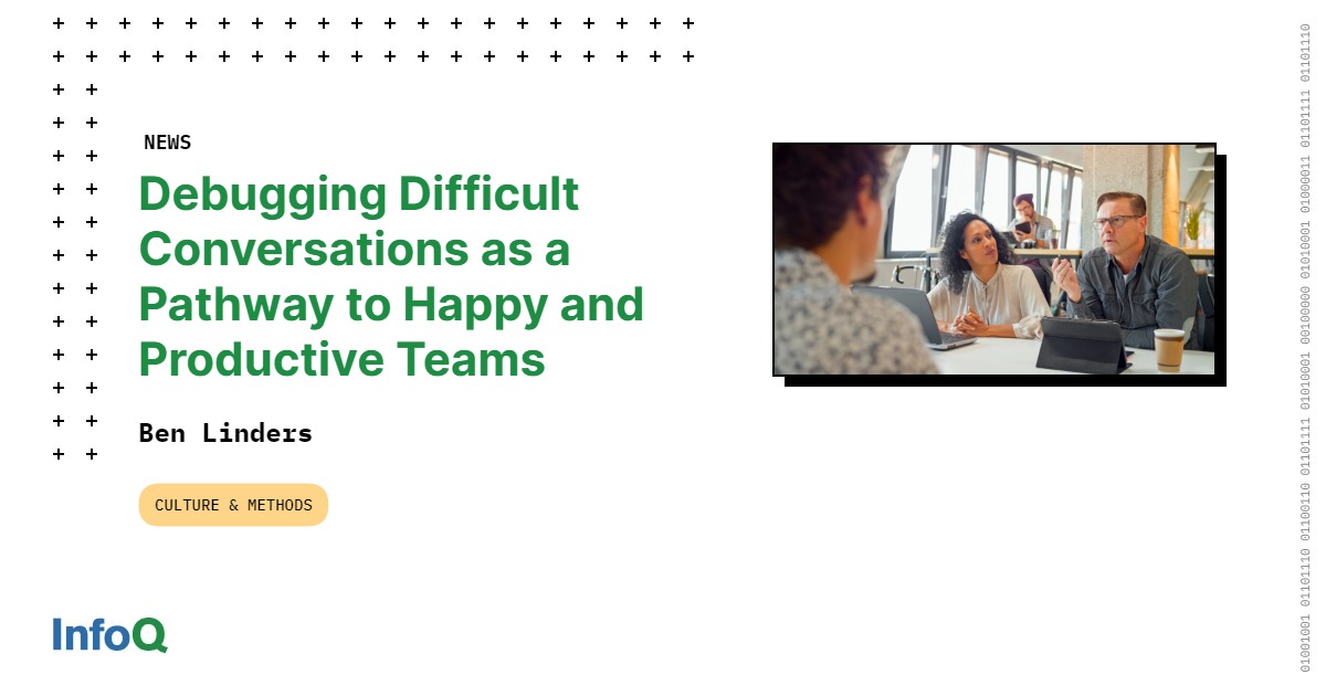 Debugging Difficult Conversations as a Pathway to Happy and Productive ... Debugging Difficult Conversations as a Pathway to Happy and Productive ...