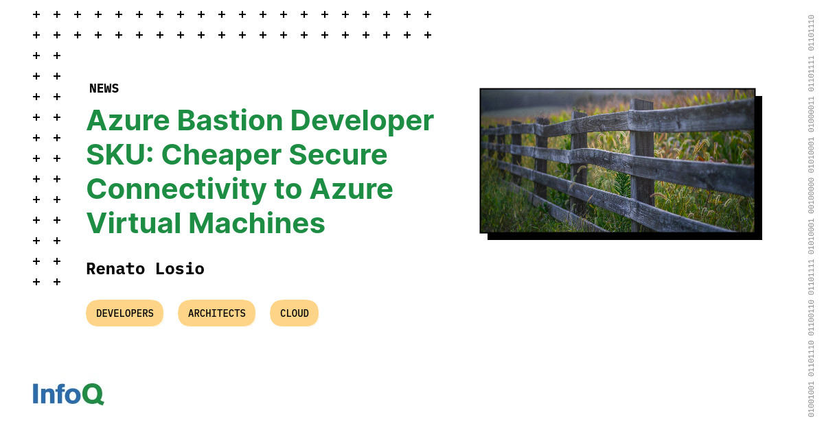 Azure Bastion Developer SKU: Cheaper Secure Connectivity to Azure ...