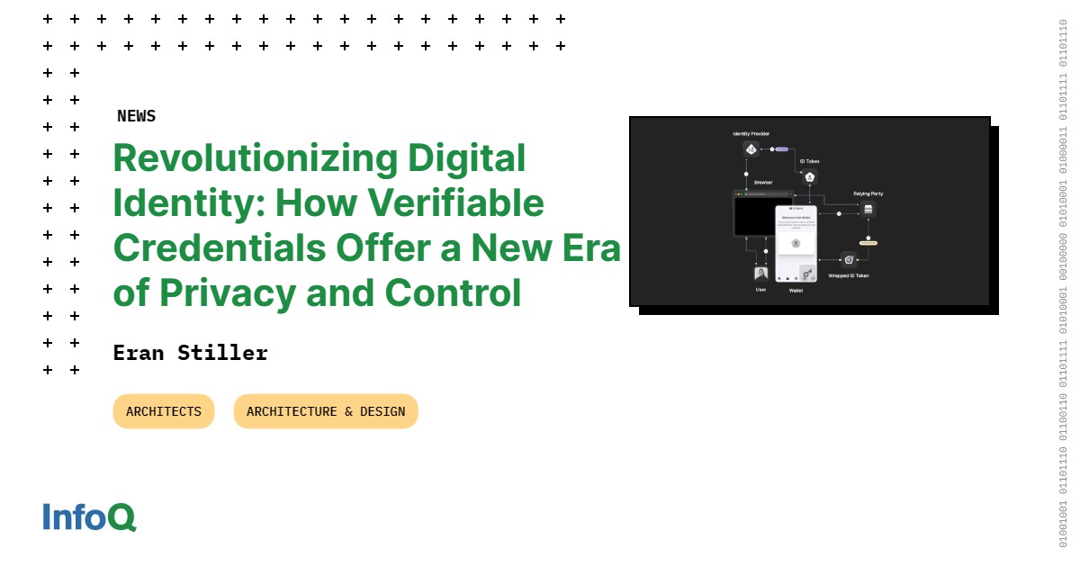 Revolutionizing Digital Identity: How Verifiable Credentials Offer a New Era of Privacy and ...