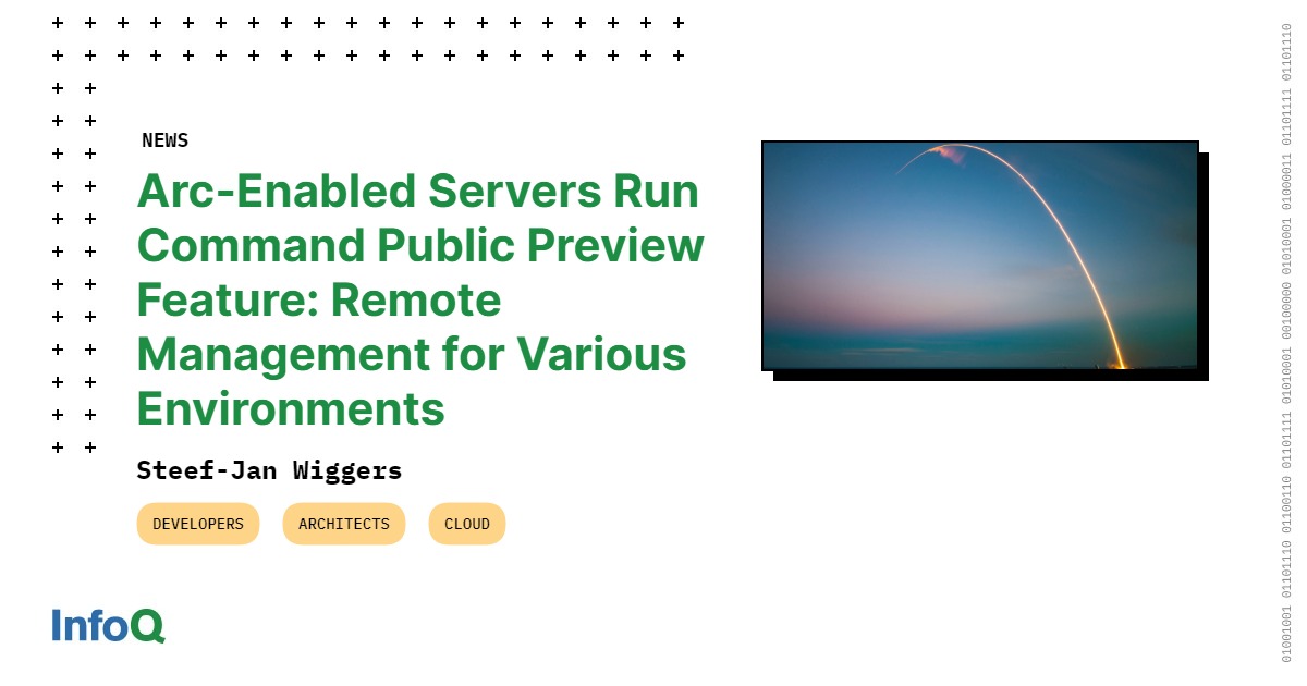 Arc-Enabled Servers Run Command Public Preview Feature: Remote ...
