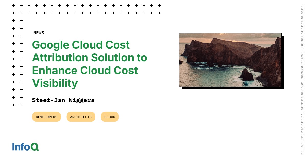 Google Cloud Cost Attribution Solution to Enhance Cloud Cost Visibility ...
